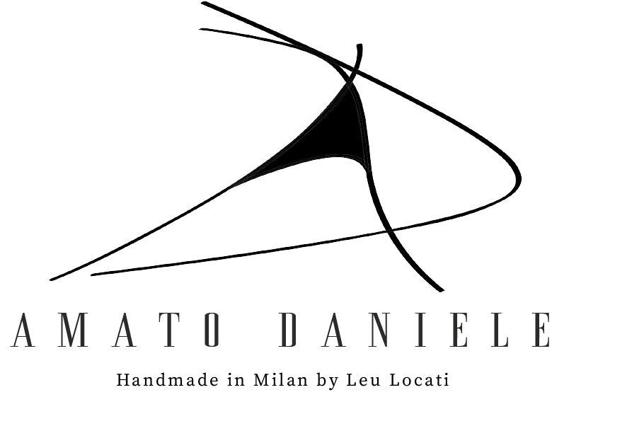 MINI WALLET GRAINED BLACK – Amato Daniele Shop