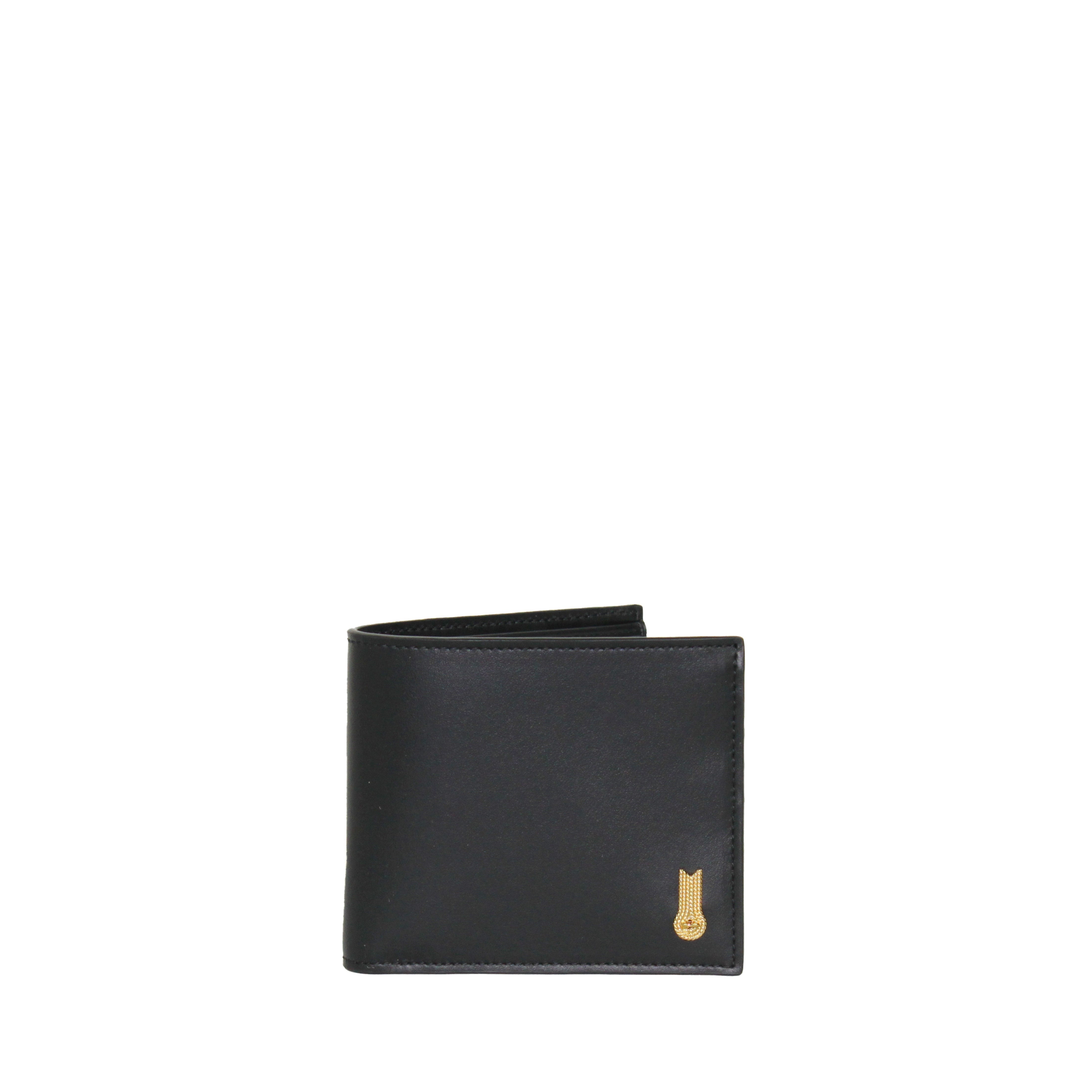 MAN WALLET BLACK – Amato Daniele Shop